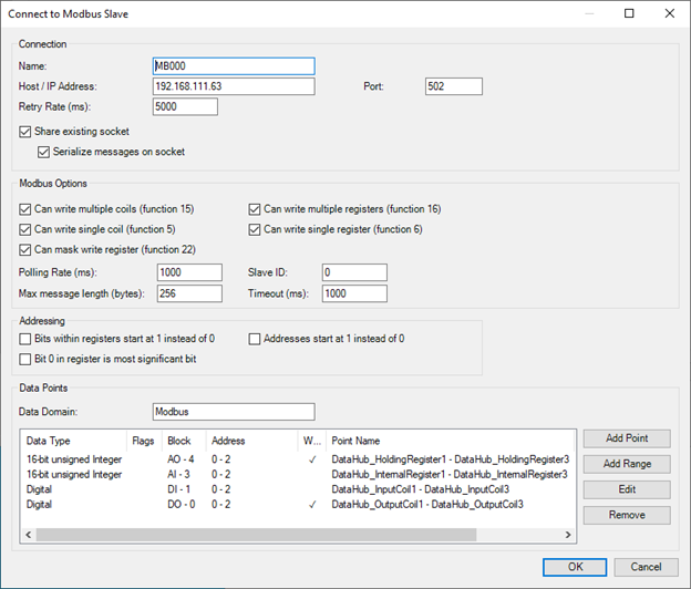 Tech Support Corner: Configuring TOP Server as a Modbus Device/Server