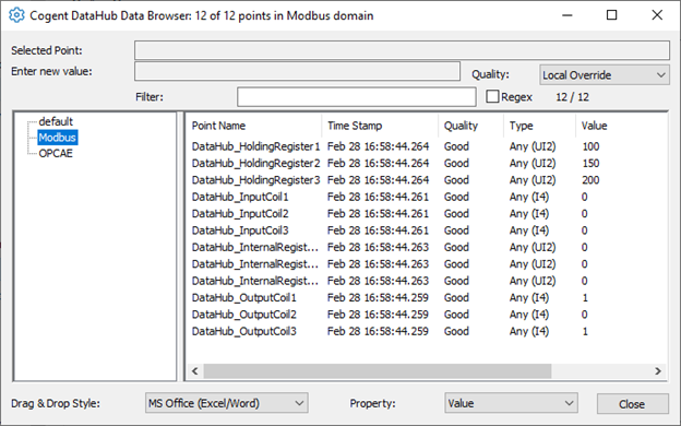 Tech Support Corner: Configuring TOP Server as a Modbus Device/Server