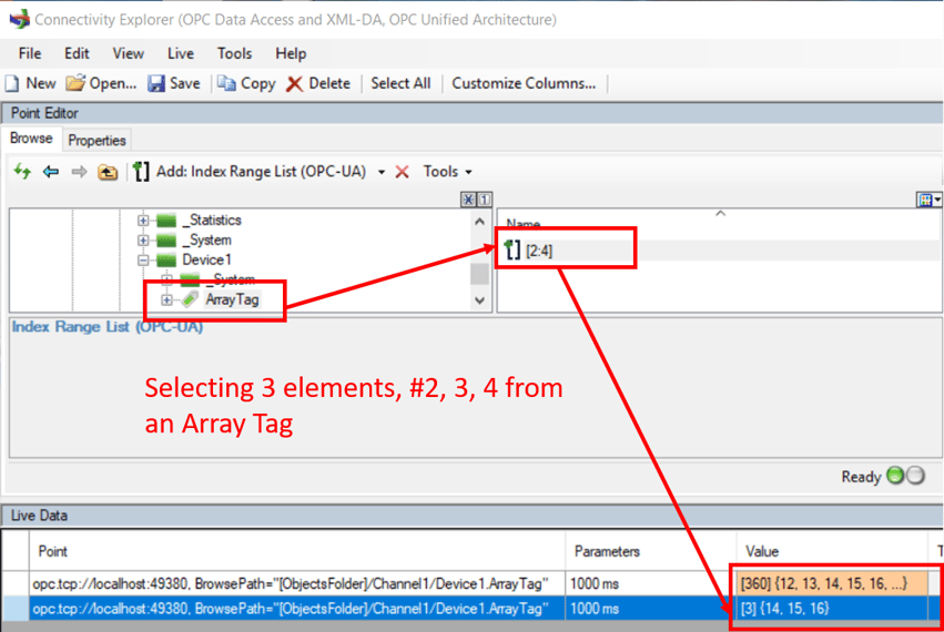 OPC Data Client Toolkit Update Speeds OPC UA, DA, A&E, XML Client Development
