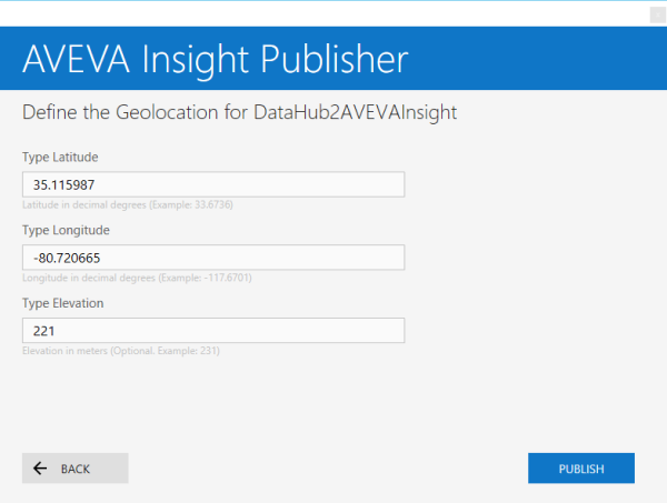 DataHub V10: Integrating Data Sources with AVEVA Insight