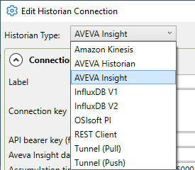 DataHub V10: Integrating Data Sources with AVEVA Insight