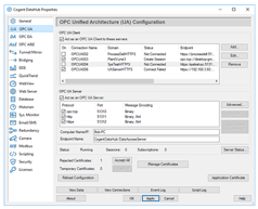 Enabling Rapid Interoperability Between OPC UA & MQTT Sparkplug B