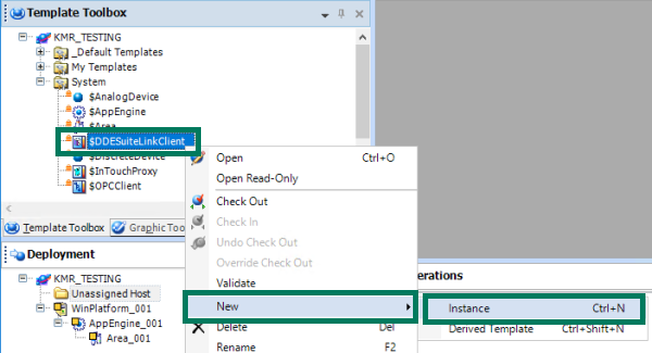 AVEVA System Platform to OPC Router Connectivity Options via OPC UA