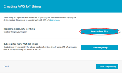 How to Easily Integrate Your Data with Amazon AWS IoT Core