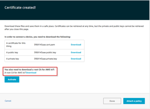 How to Easily Integrate Your Data with Amazon AWS IoT Core