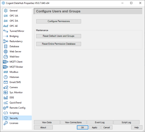 Exploring OPC UA - Configuring Cogent DataHub OPC UA Client & Server