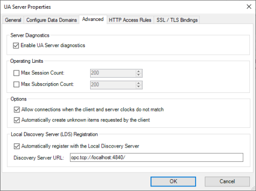 Exploring OPC UA - Configuring Cogent DataHub OPC UA Client & Server