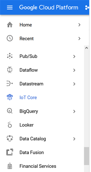 How to Easily Integrate Your Data with Google Cloud IoT Core