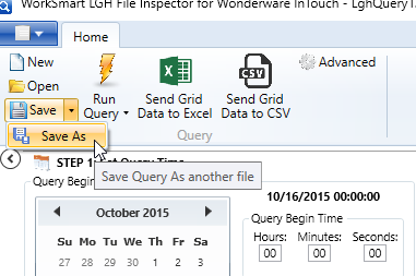 Extracting InTouch History Data (LGH) Made Easy