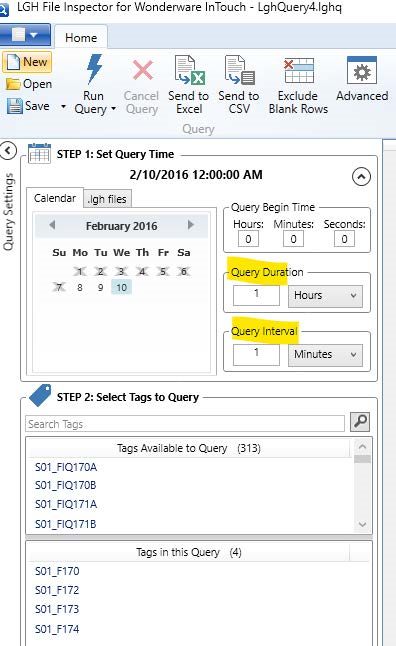 Integrating LGH File Inspector via InTouch Scripting