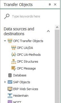 Accessing Industrial Data from OPC & SQL Sources with HTTP Clients