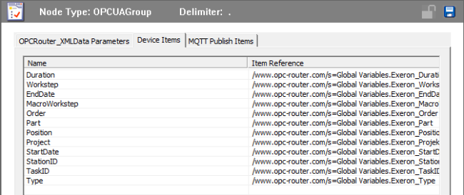 AVEVA System Platform to OPC Router Connectivity Options via OPC UA