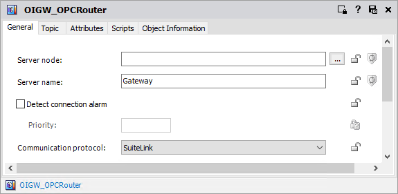 AVEVA System Platform to OPC Router Connectivity Options via OPC UA