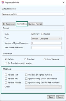 Did You Know? OmniServer Byte Order to Display Item Values Correctly