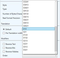 Did You Know? OmniServer Byte Order to Display Item Values Correctly