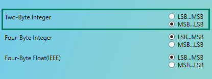 Did You Know? OmniServer Byte Order to Display Item Values Correctly