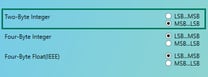 Did You Know? OmniServer Byte Order to Display Item Values Correctly