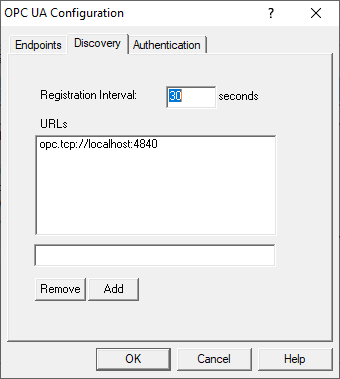 Exploring OPC UA - Configuring OmniServer for OPC UA Clients
