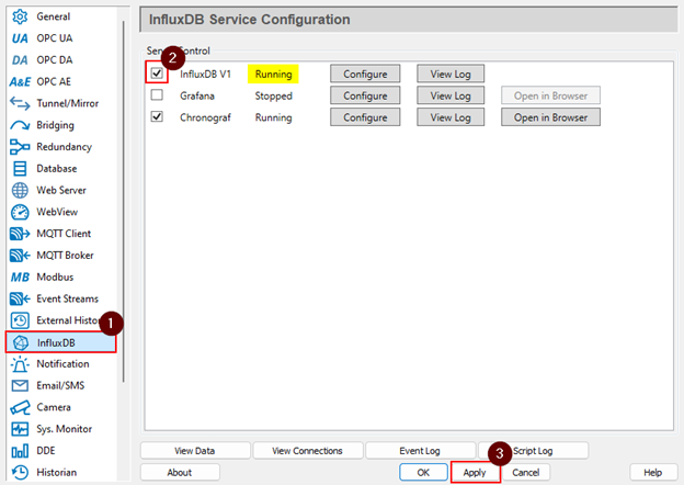 Tutorial: Fortify Data Integrity by Adding Store and Forward to PI ...