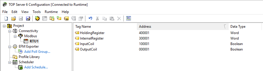 Demystifying Modbus Register Addressing with TOP Server for AVEVA