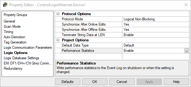 Tech Support Corner: Optimizing with ControlLogix Protocol Modes