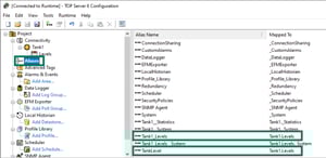 AVEVA System Platform to TOP Server via OPC UA Expands Connectivity