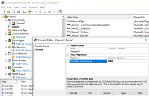 Tech Support Corner: Understanding TOP Server Device Scan Modes