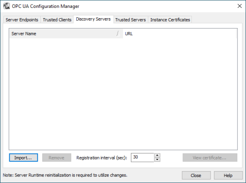 Exploring OPC UA - Configuring TOP Server for OPC UA Clients & Servers