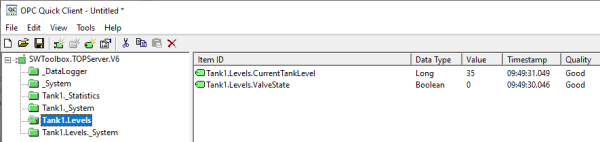 AVEVA System Platform to TOP Server via OPC UA Expands Connectivity