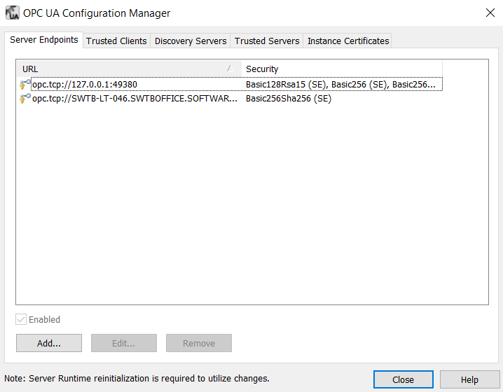 Tech Support Corner: Using TOP Server with OPC UA Discovery Servers
