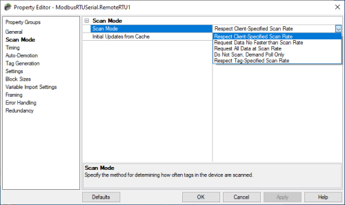 Tech Support Corner: Client/Server Roles & Read Types with TOP Server