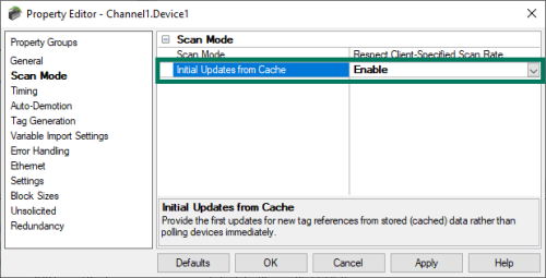 Tech Support Corner: Understanding TOP Server Device Scan Modes