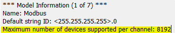 Tech Support Corner: Understanding TOP Server Channel & Device Limits