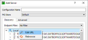 Tech Support Corner: Using TOP Server with OPC UA Discovery Servers