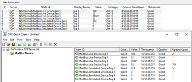 Tech Support Corner: Using TOP Server Simulated Device Mode