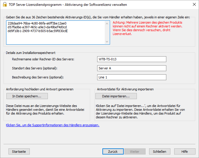 TOP Server V6.0 - New Localized Language Support