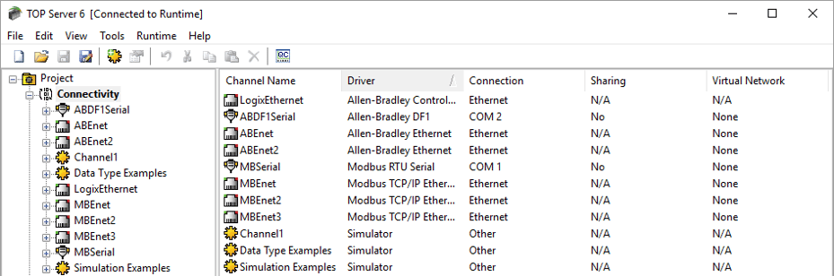 TOP Server V6.0 - The New User Interface In-Depth