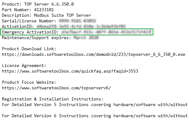 Tech Support Corner: Why You Need Your TOP Server Emergency ID