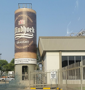Namibia Breweries Ltd leverages off-the-shelf OPC software for ...